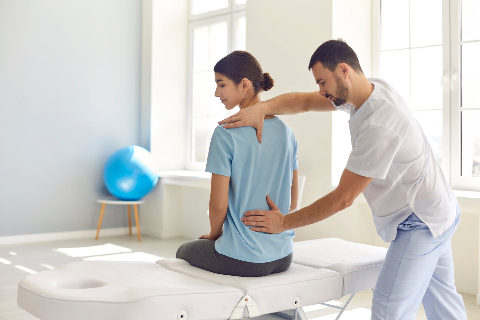 Washington Center for Spine and Pain Management | Health Center | Bellevue