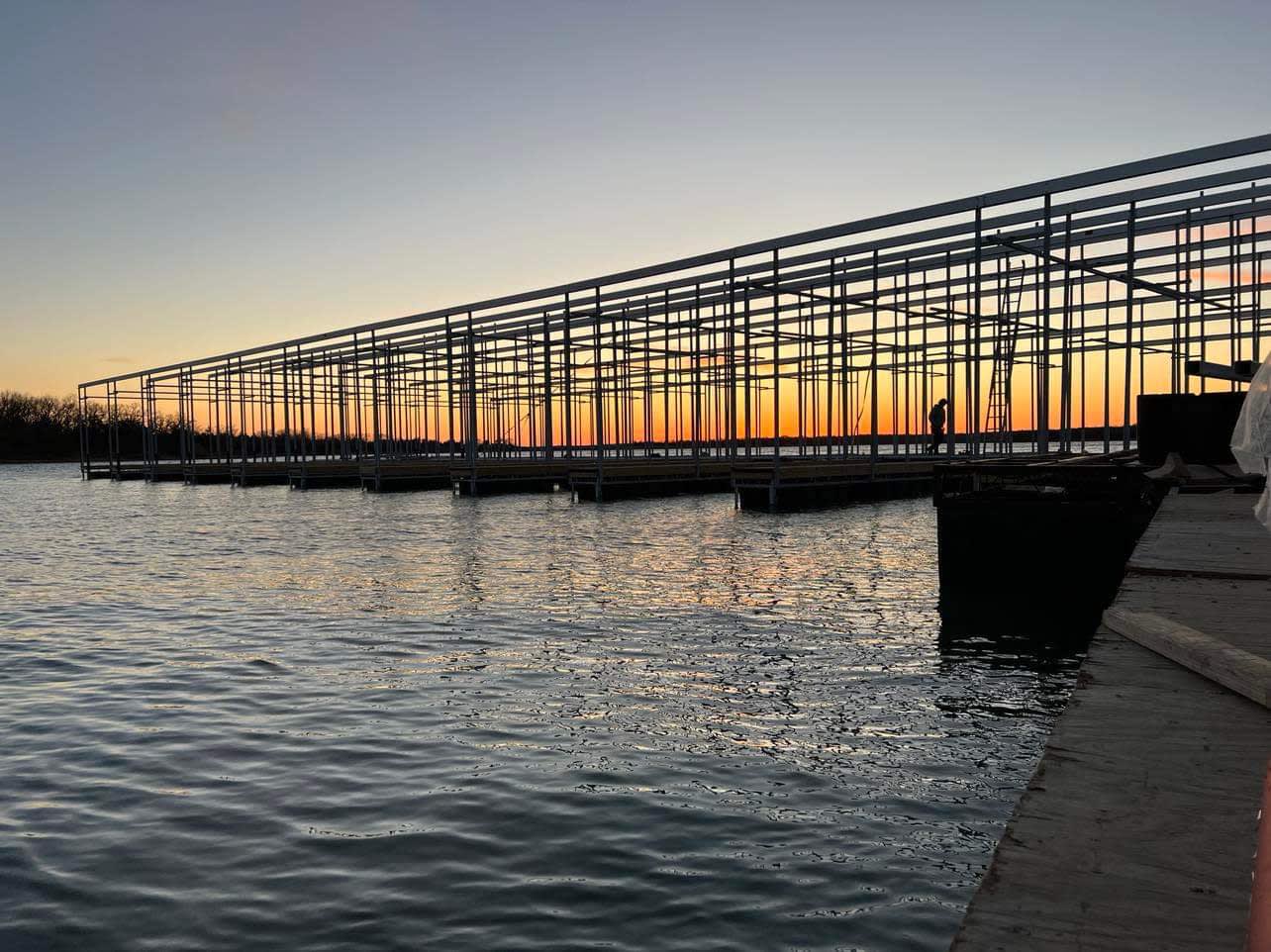 New Marina Building - Our Marina Development Solutions - Holdfast ...