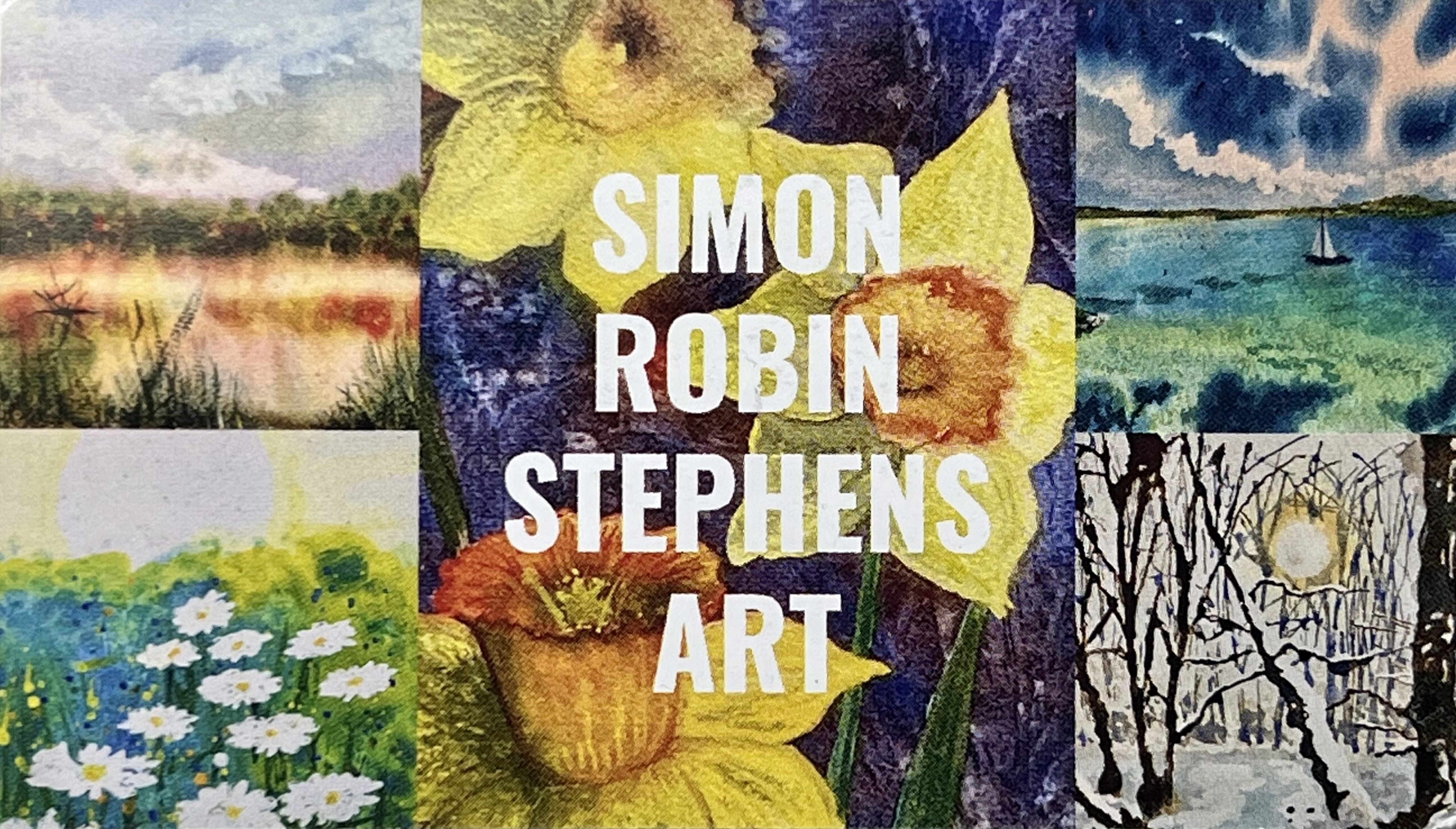 Simon Robin Stephens Art - Artist in Sutton