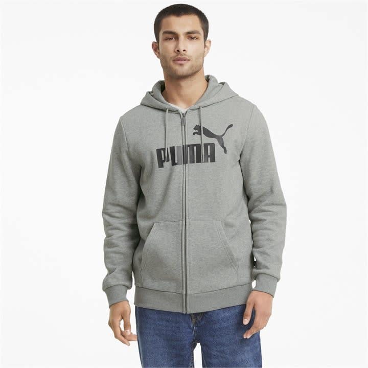 Puma No1 Zip Hoodie (NEW) - Hoodies & Jumpers - DN 7 Designer Wear | E ...