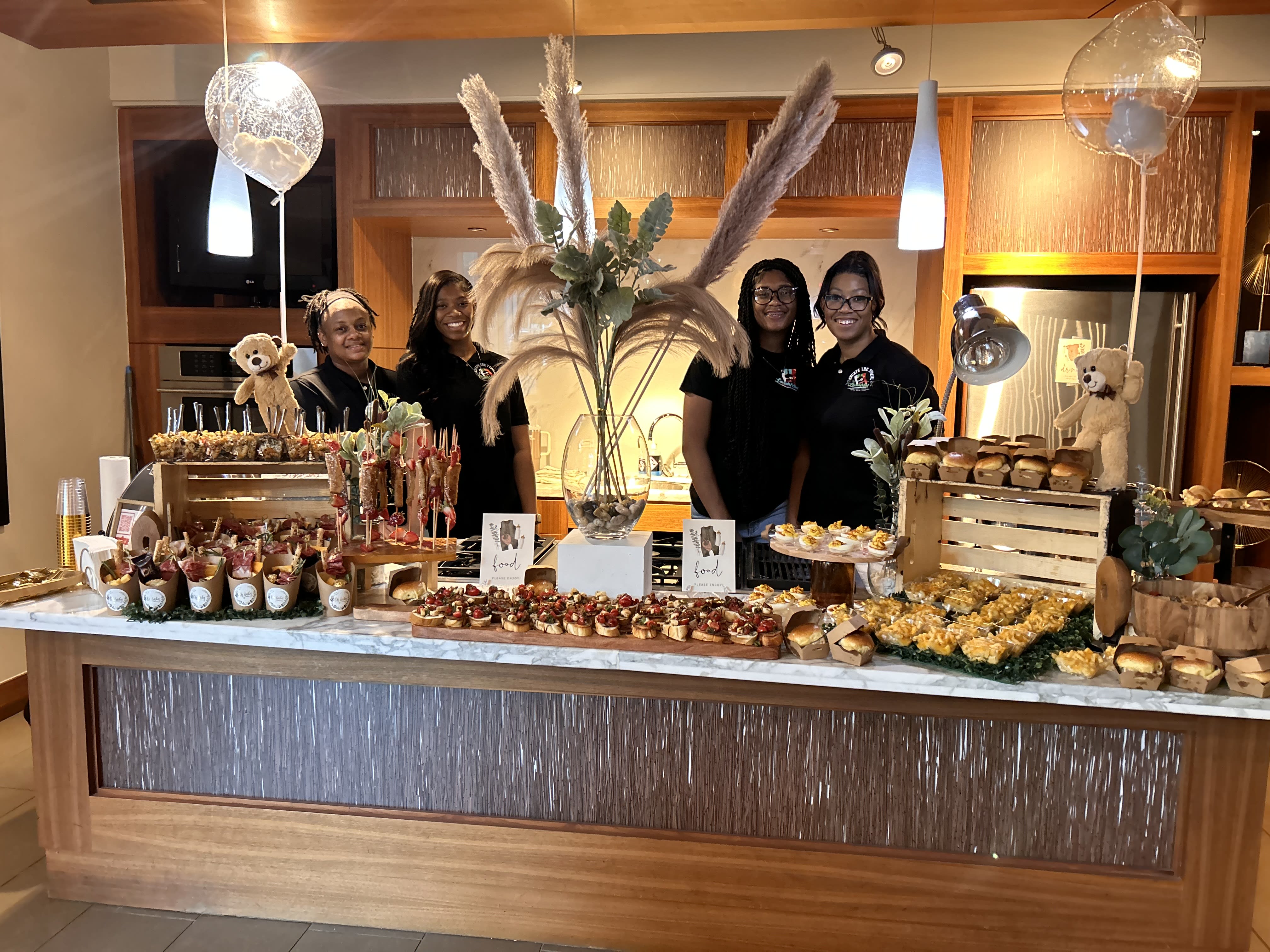 LavishMint Catering and Events | Dallas