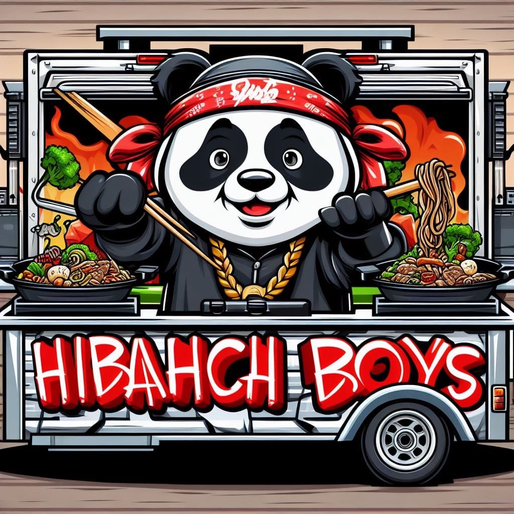 Afro Panda | Catering Company | Tacoma