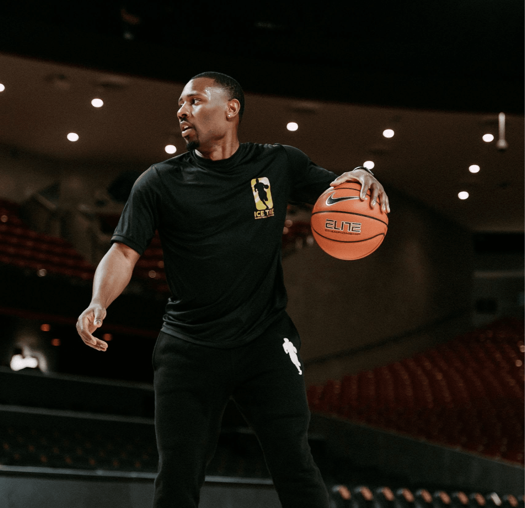 Basketball Personal Trainer - Ice Tre Basketball Training | Basketball ...