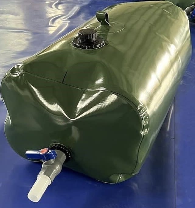 264 Gallon Water Delivery - Emergency Bulk Water Deployment! - Advanced ...