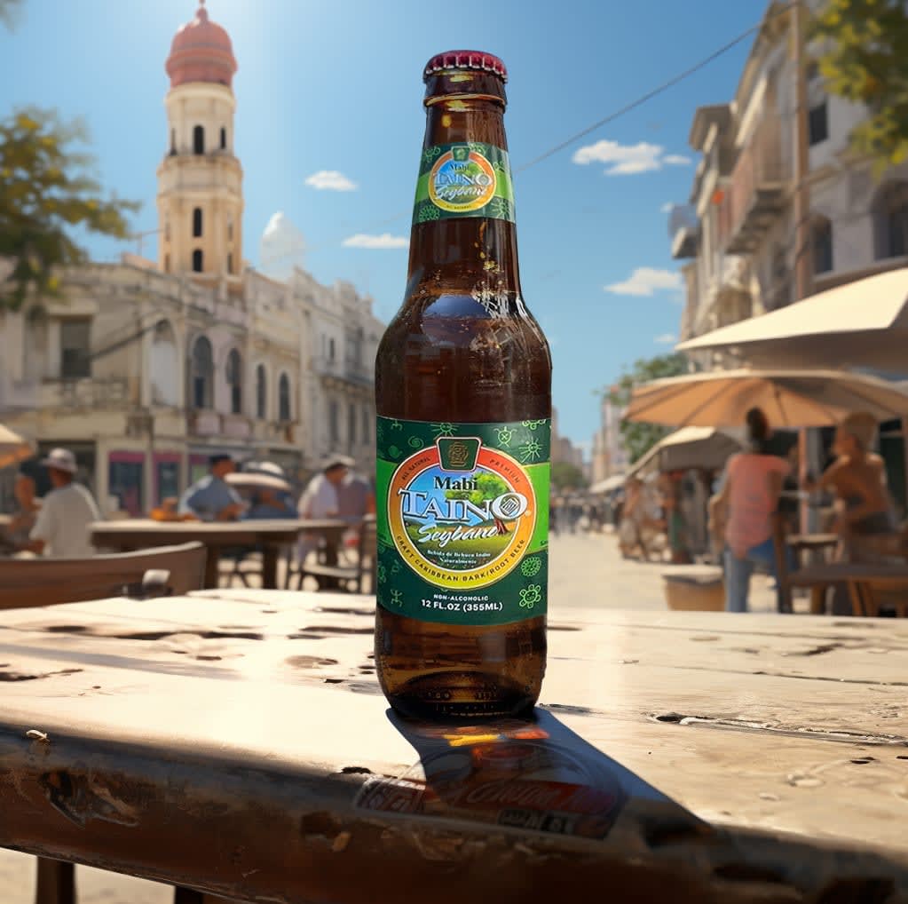 Taino Estilo Seybano - Naturalmente Mabi de Behuco Indio - Mabi Taíno ...