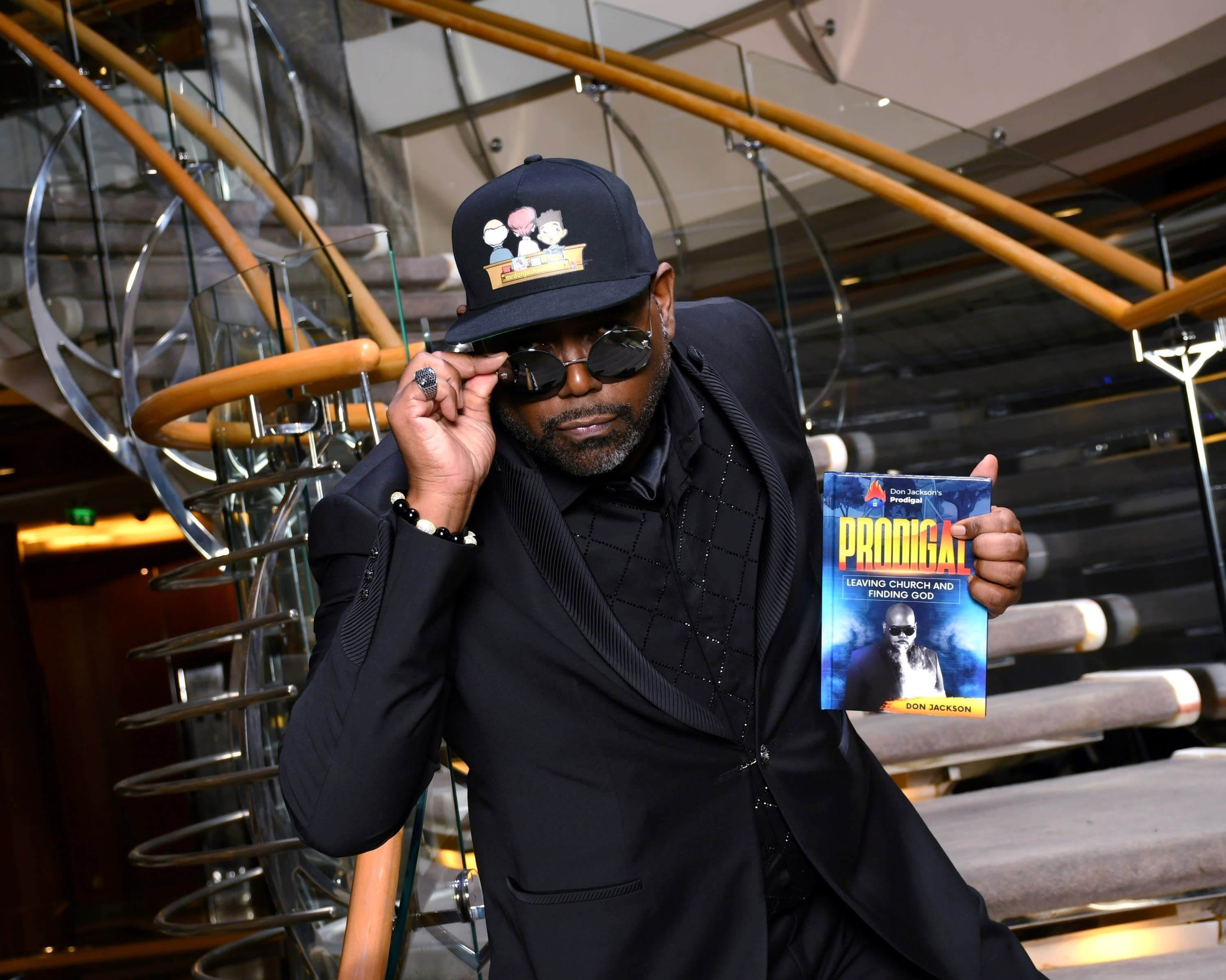 Don Jackson's Prodigal | Multi-Media Brand | Los Ángeles