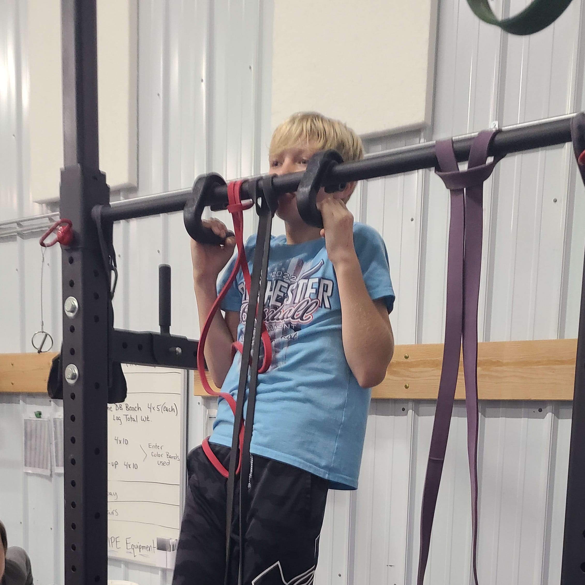 Youth Strength Conditioning For Athletes Weiser Fitness Inc