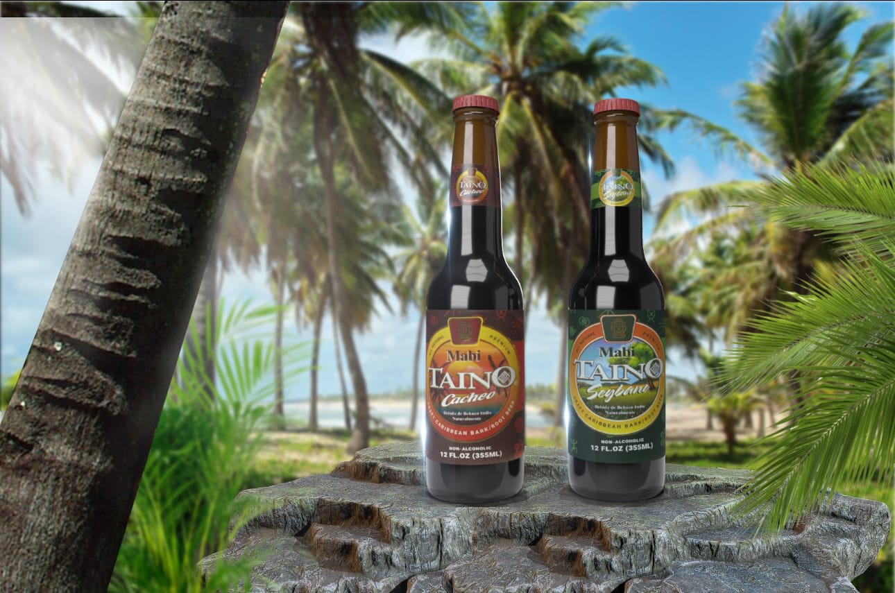 Mabi Taíno - Bebidas Naturales Tradicionales en Nueva York