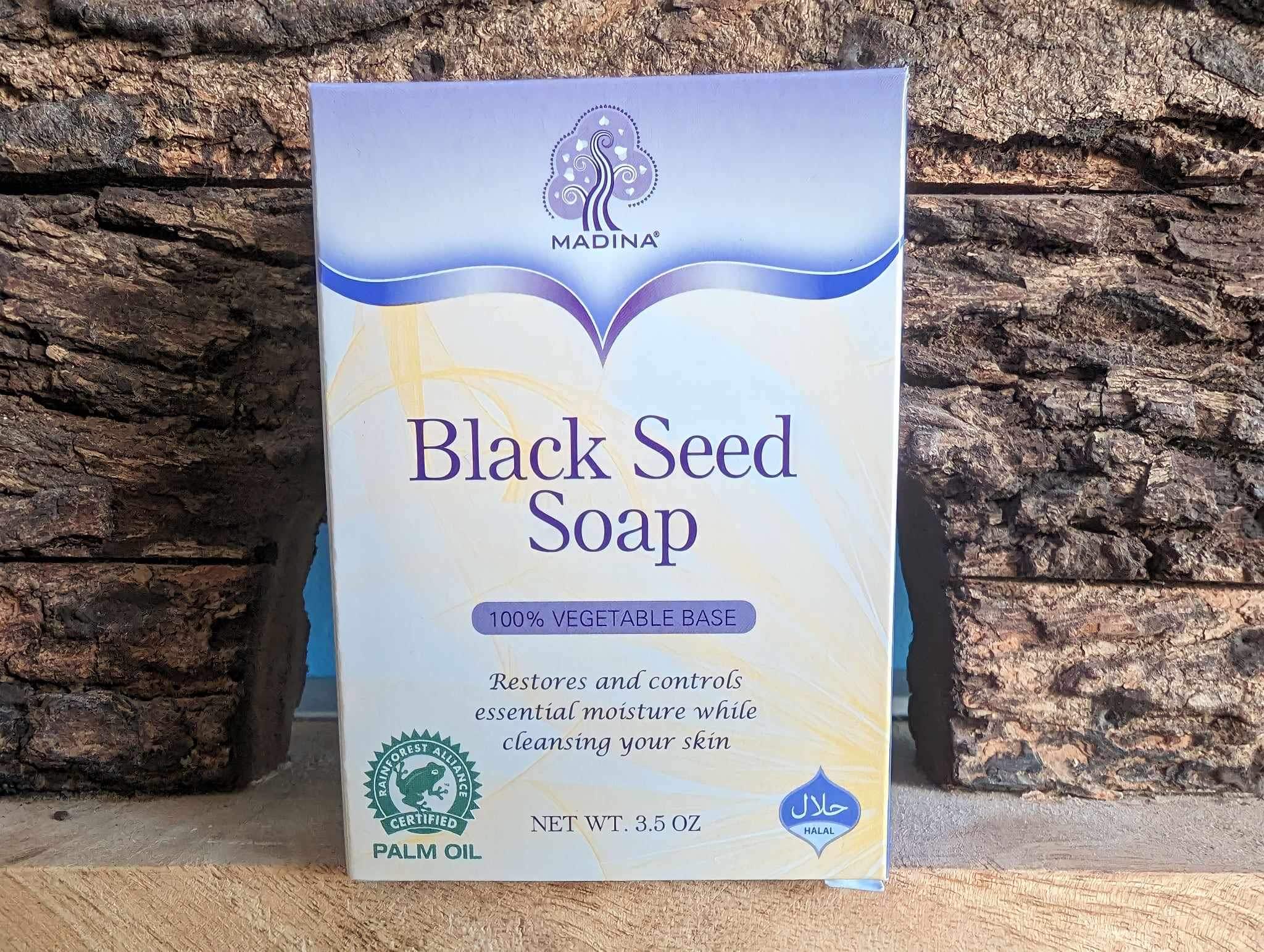 Black Seed Soap - HEALING SOAPS - Better 4 Us Health & Body - African ...