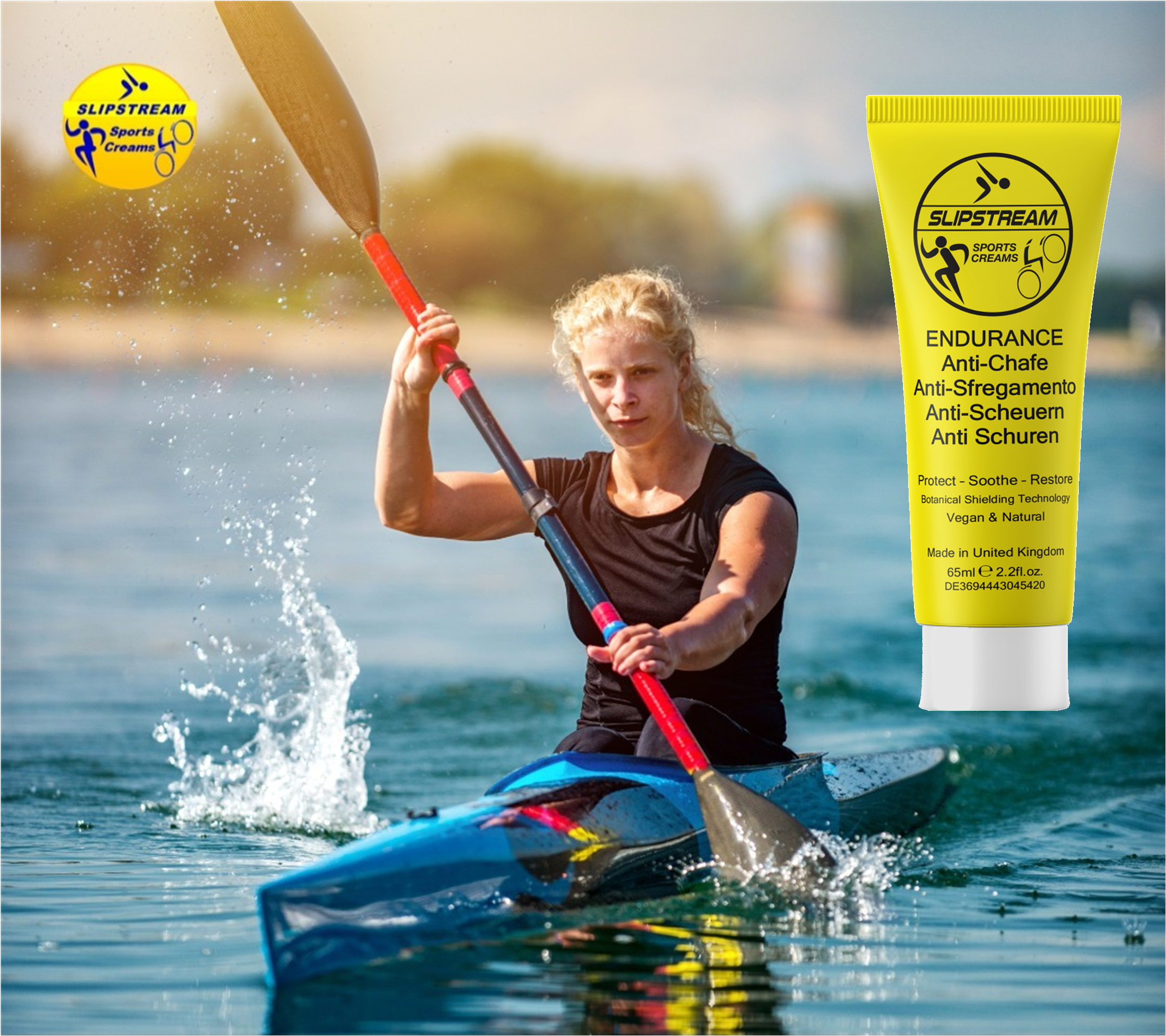 SLIPSTREAM Anti-Chafe | US - Pick Country - Slipstream Sports Cream ...