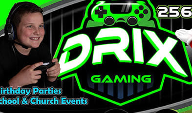 Drix Gaming - Video Gaming Rental Truck | Florence