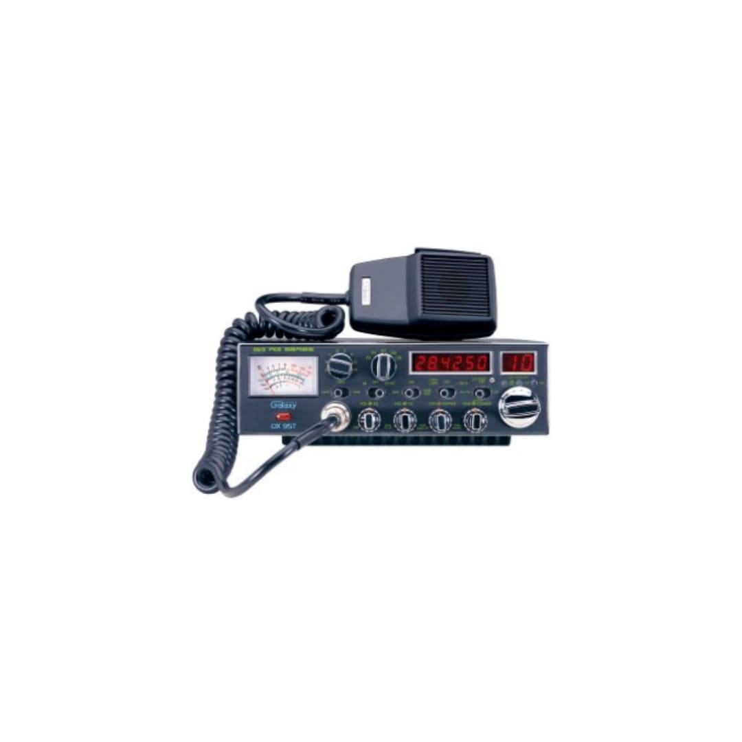 Galaxy 95T 10 Meter Radio - GALAXY RADIOS - A.P. Communications Sales ...