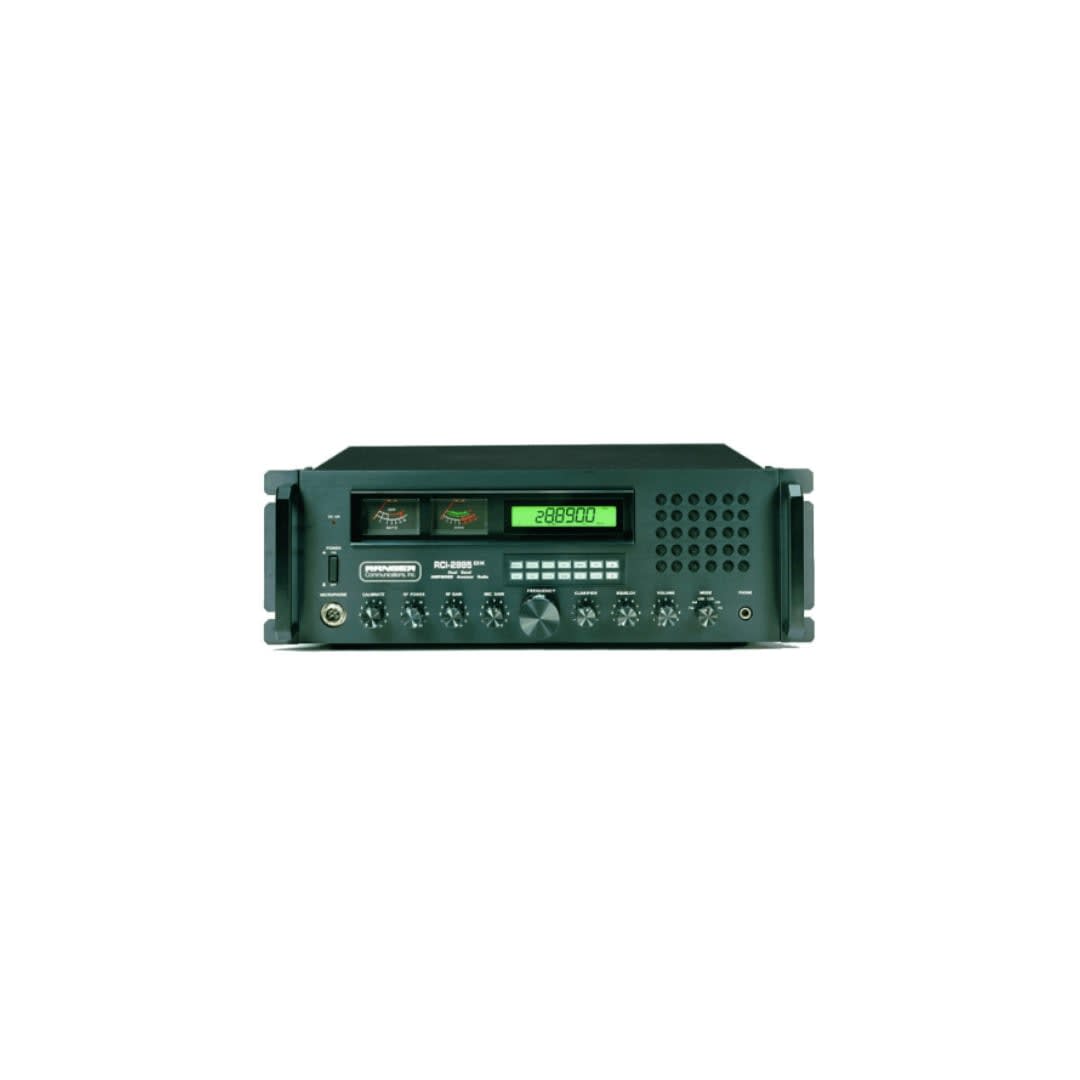 RCI 2985DX - RCI BASE STATIONS - A.P. Communications Sales | Amplifiers ...