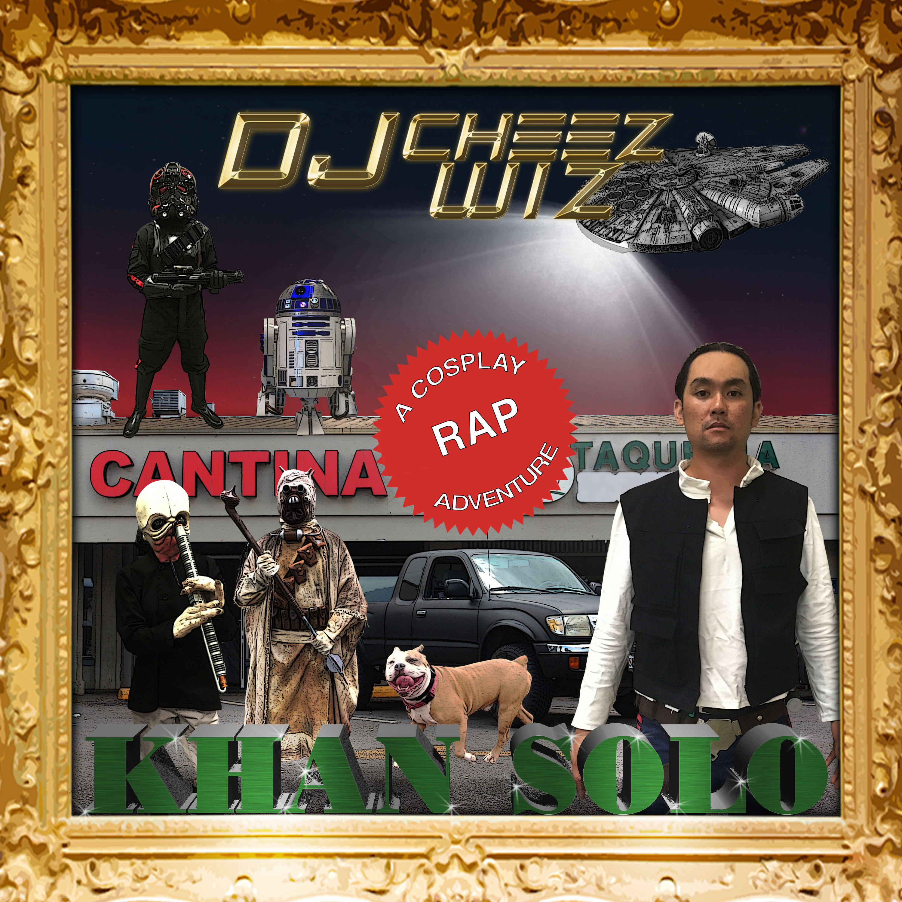 DJ Cheez Wiz | Skateboard Brand in Pearl City