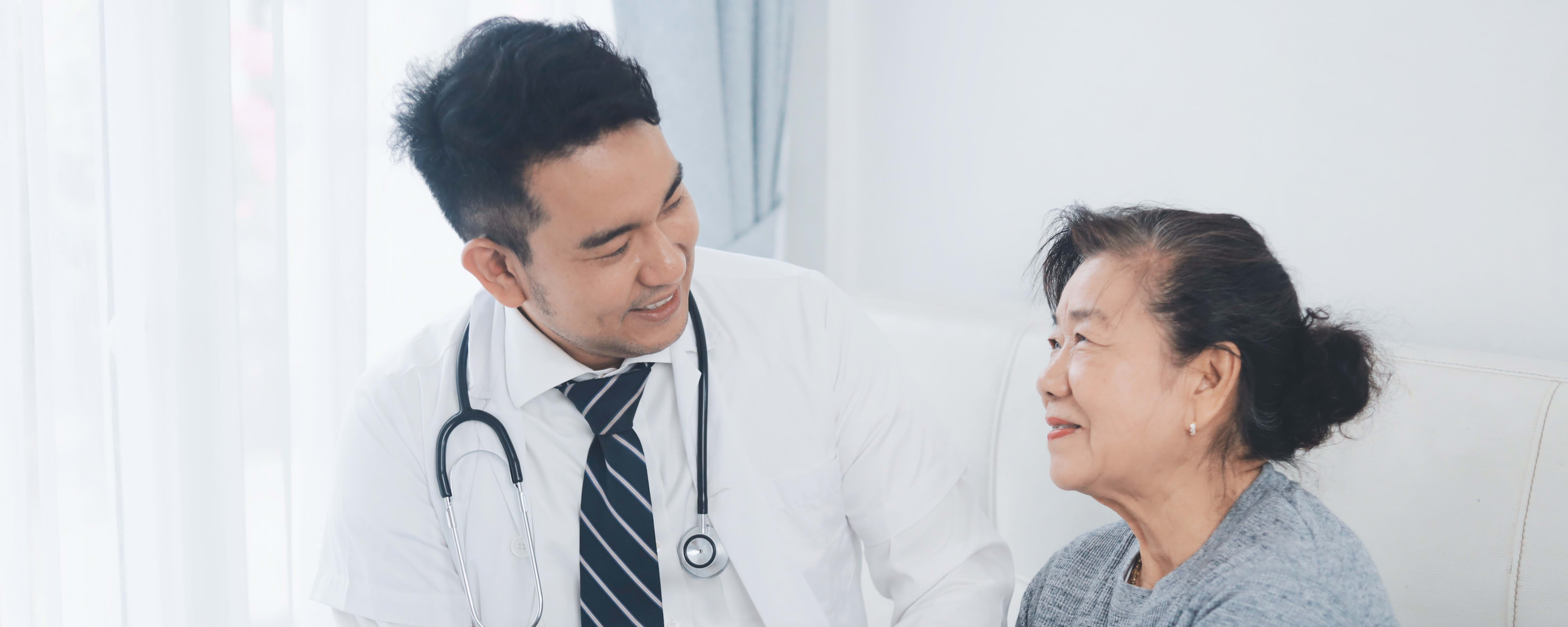 Ocean Family & Geriatric Associates LLC - Medical Office in Toms River