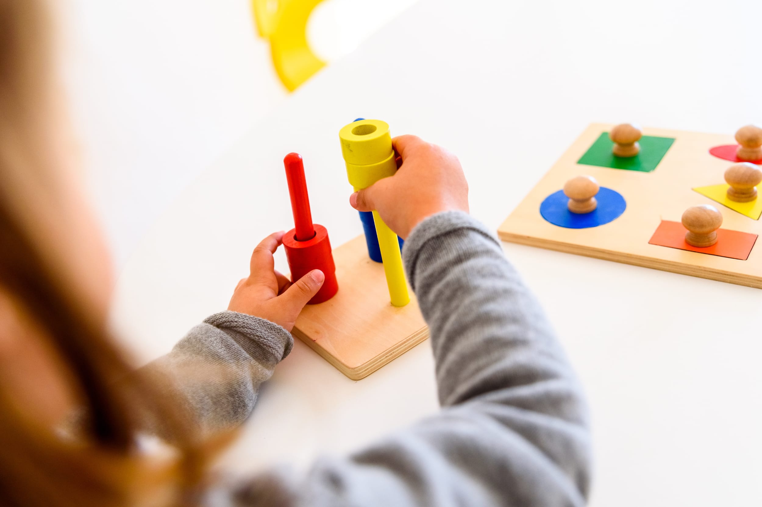 My Little Nook Club | Parent and Child Enrichment Classes | California