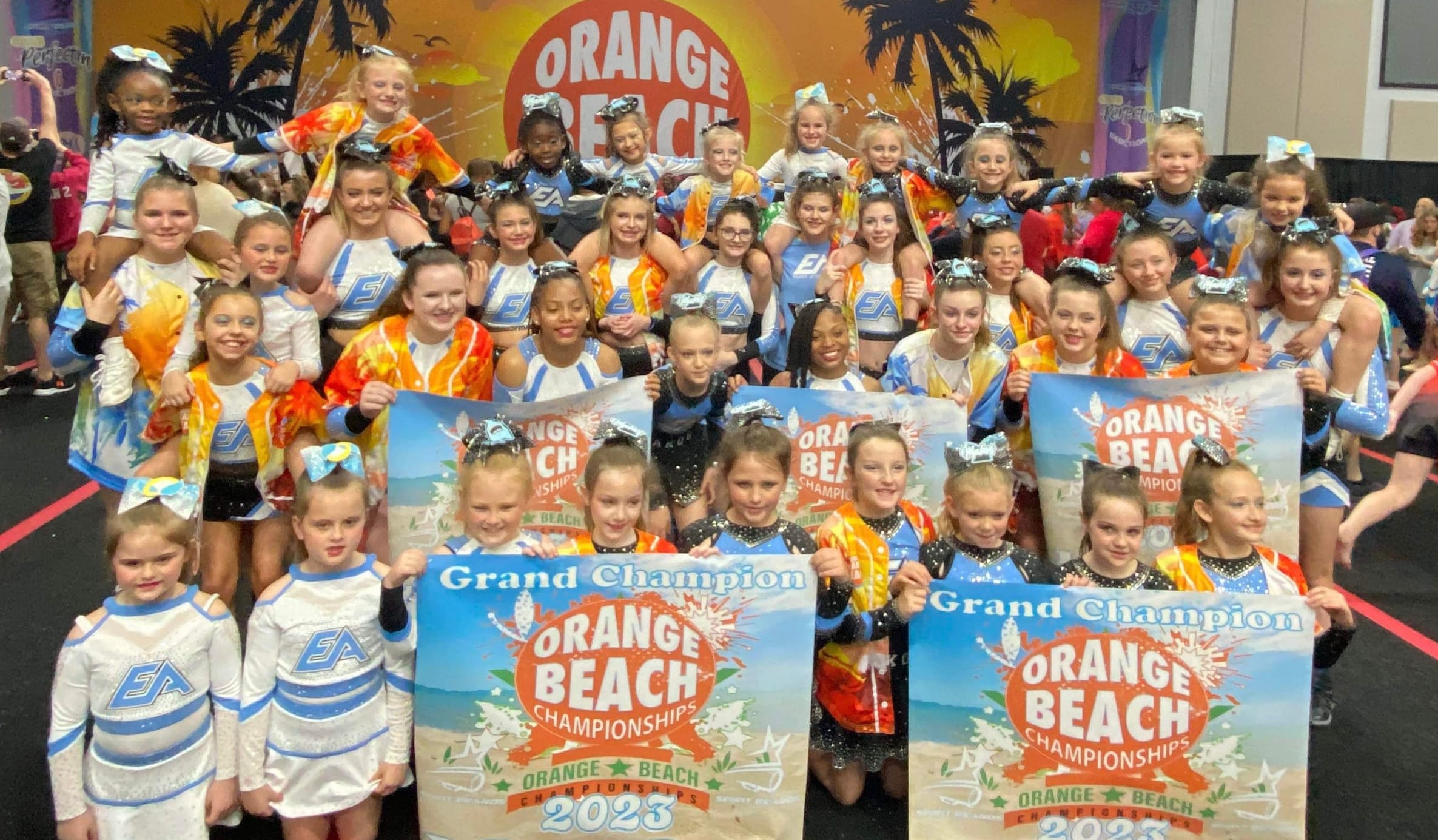 Elite Athletics: Premier Cheer & Tumbling Gym in Thomasville