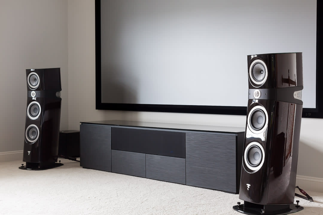 High-End AV Receivers & Home Theater Solutions | KEVTEK AV