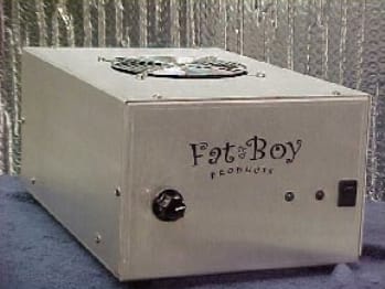 4 & 5 Pill Amps - FATBOY MOBILE AMPLIFIERS - A.P. Communications Sales ...