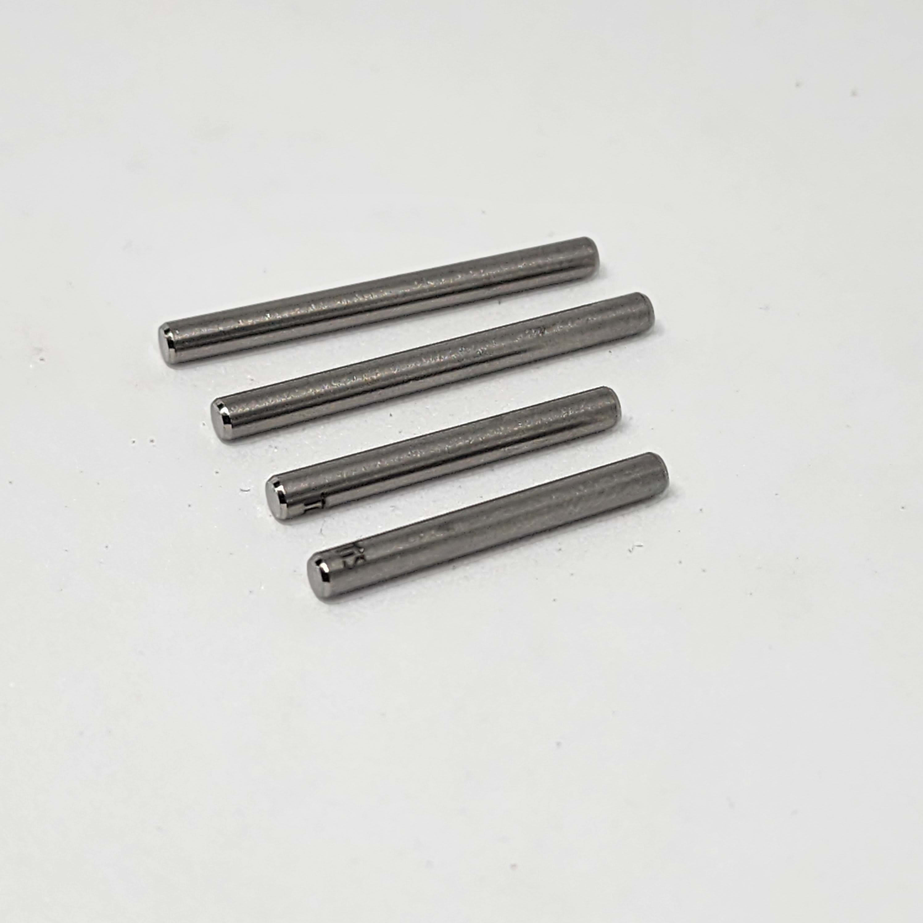 Titanium GR5 hinge pin for Associated B6.4 2wd buggy - Associated B6/B7 ...