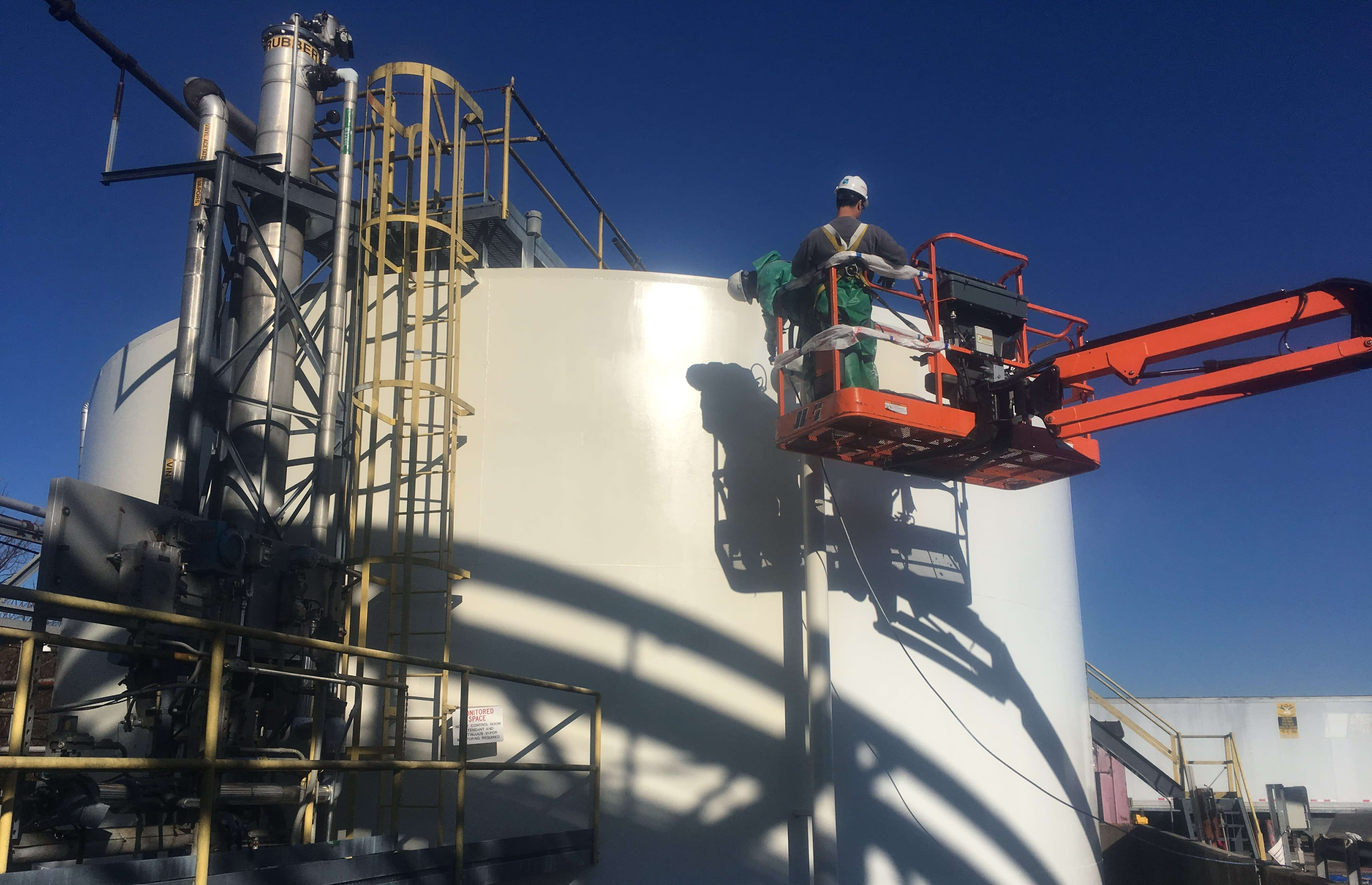 Molecular Coatings | Interior & Exterior Painting Services | Shrewsbury