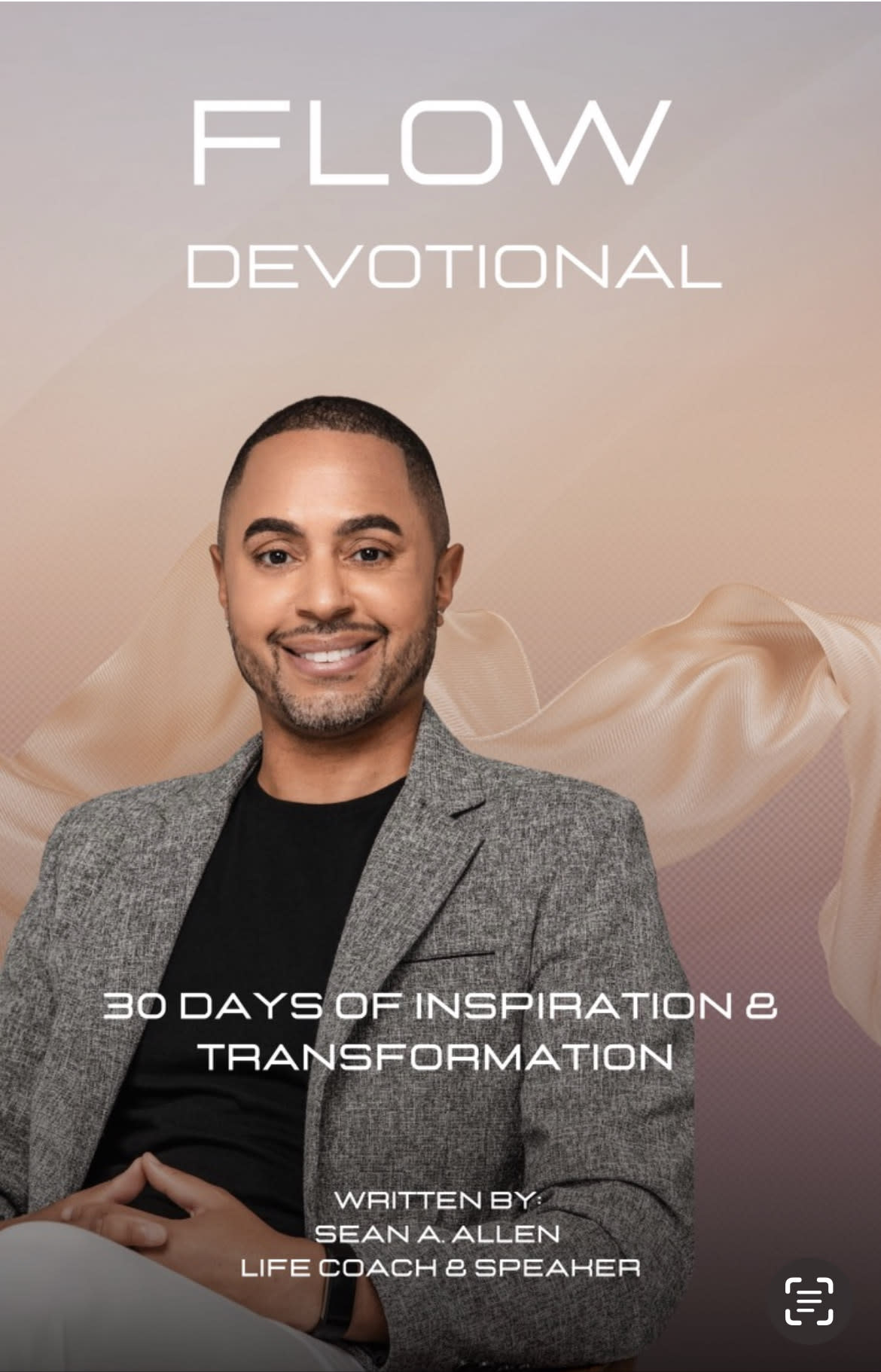 FLOW: 30 Day Devotional - Books - Sean Inspires | Life Coaching - Atlanta