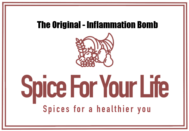 Spice For Your Life - The Original - Spice Mixes - Spice For Your Life ...