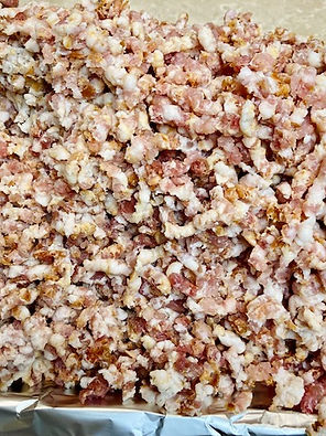 Ground Bacon - Ground Bacon - Who Loves Bacon | Food Manufacturer ...