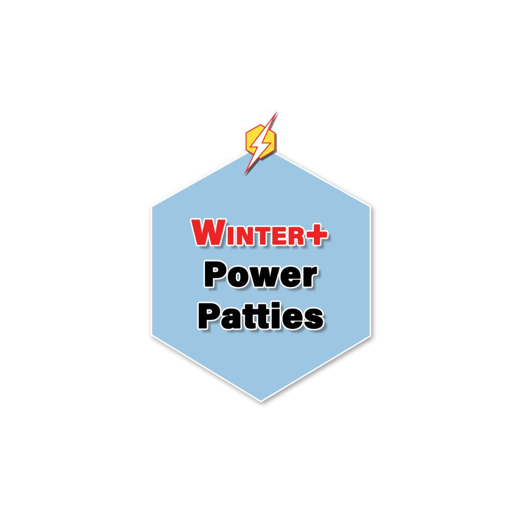 Winter+ Patties - Power Patties® - Food for Bees - Power Patties | Food ...