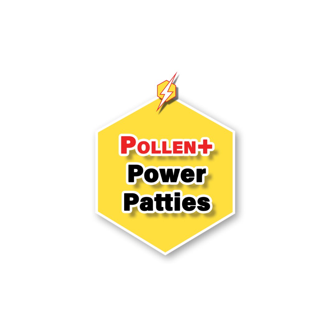 Pollen+ Patties - Power Patties® - Food for Bees - Power Patties | Food ...