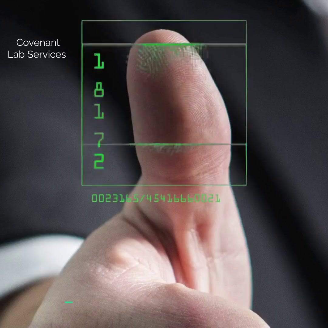 The Hidden Stories Behind Fingerprints - Latest Posts - Covenant Lab ...