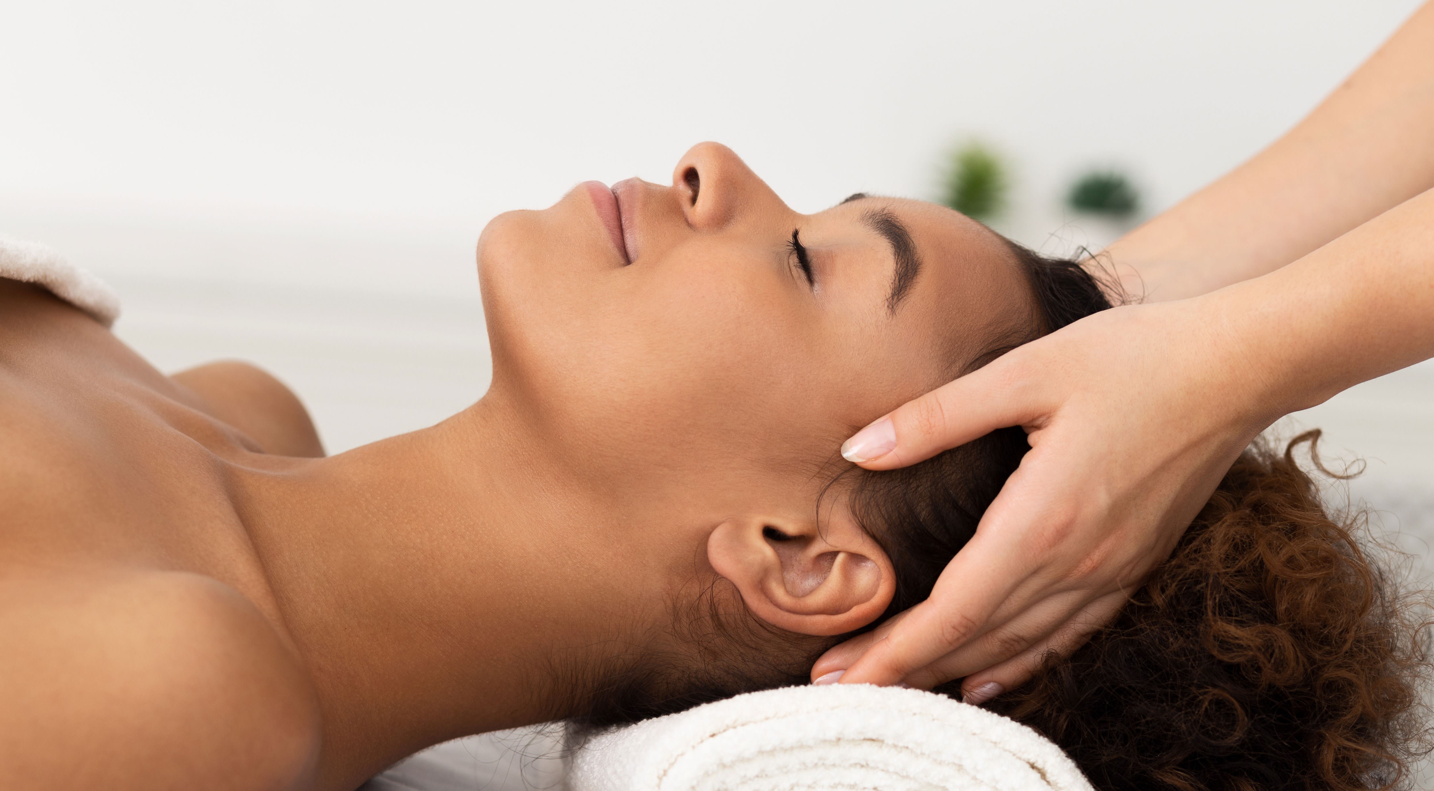 Experience Reiki and Tranquility at Our Holistic Spa - Its All About ...