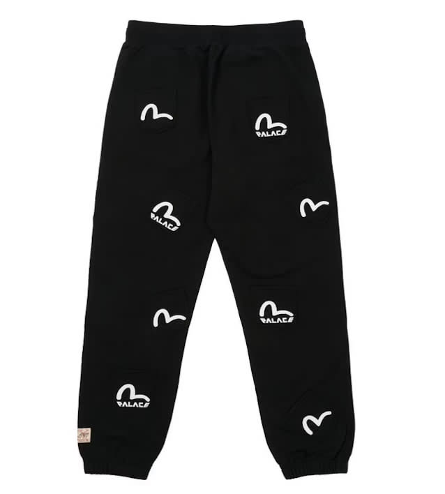 Evisu x Palace Joggers - Pants/Joggers - PictureDā Inc | Clothing ...