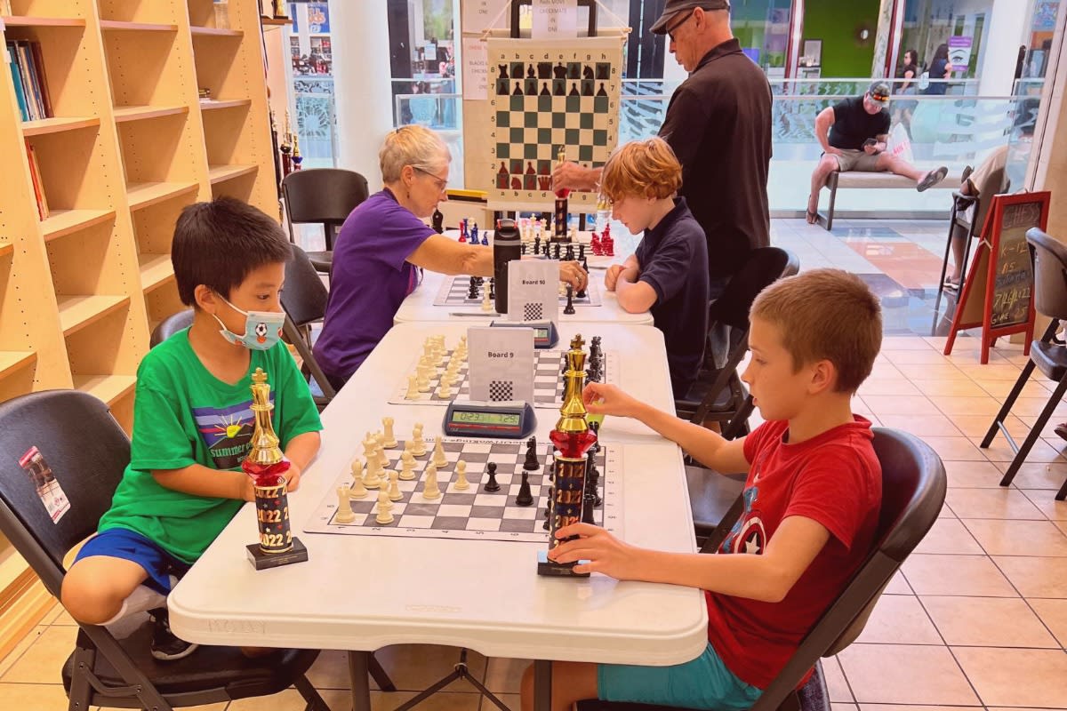 Ignite Your Child's Potential With Enriching Solutions and Events