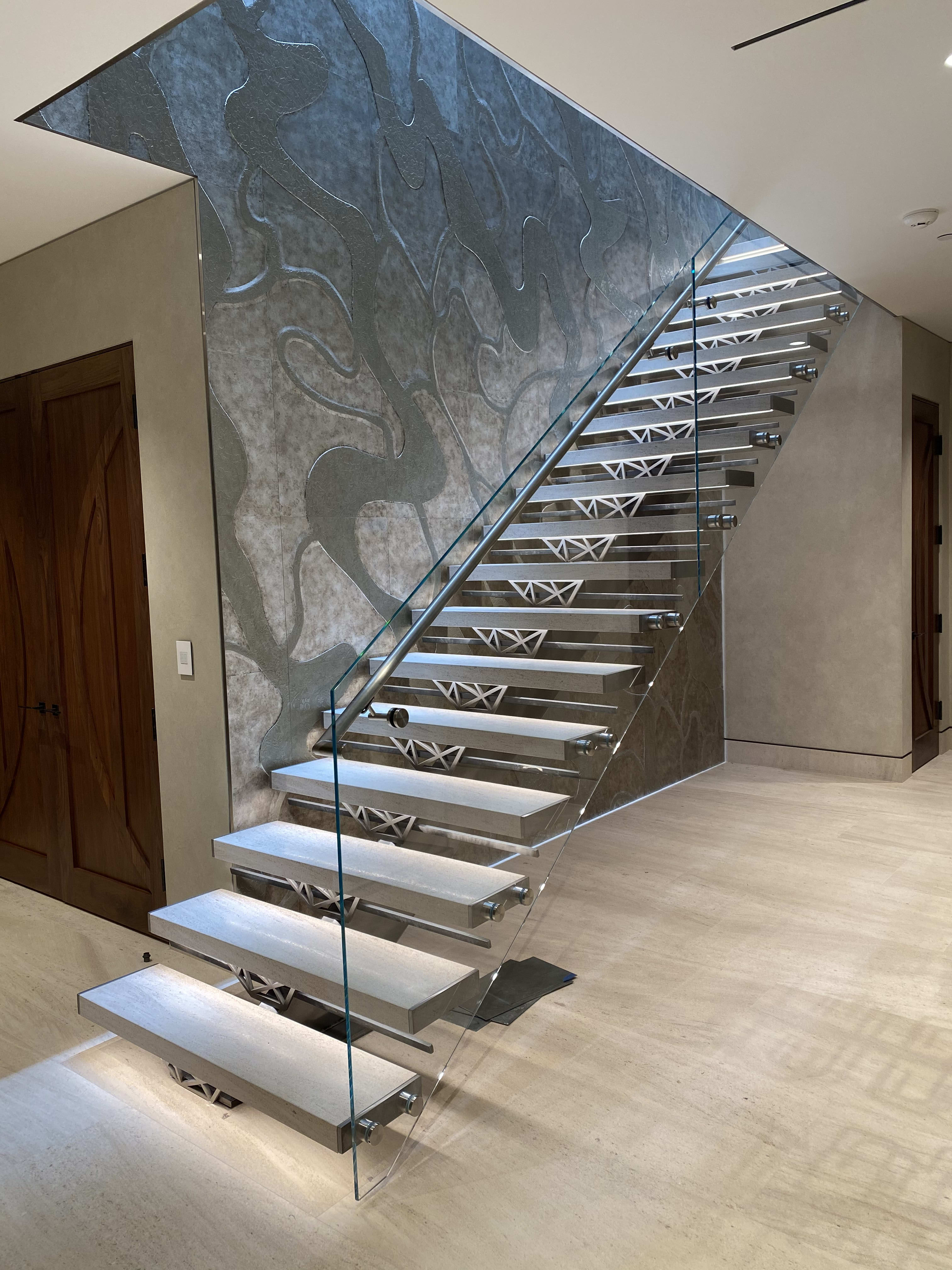 Glass Railing Systems - RESIDENTIAL & COMMERCIAL - Franciscan Glass ...