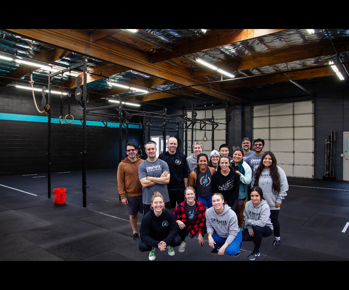 CrossFit Reedville | Gym in Hillsboro