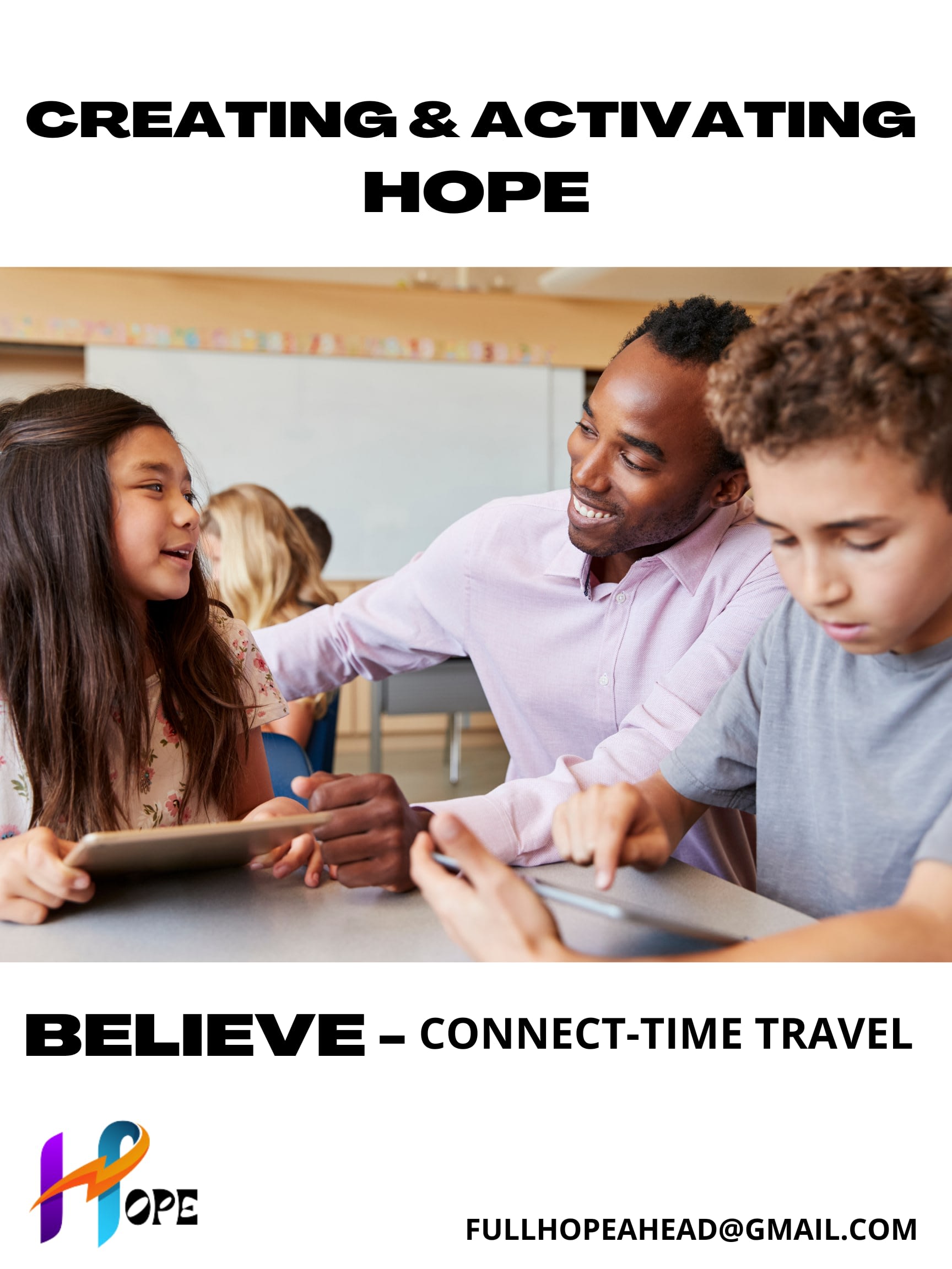 Science of HOPE Poster Series - Posters - The Intersection Construct | Youth Development