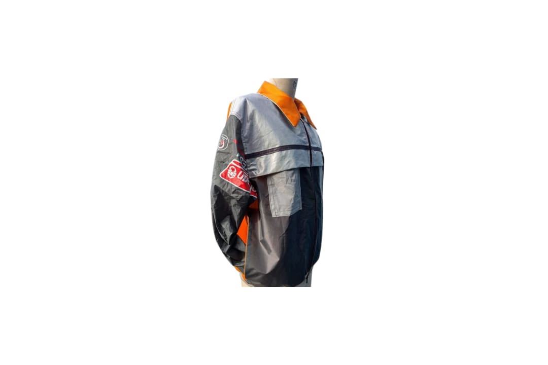 Reclaimed Tent Jacket - Clothing - Ketchup Clothes | Sustainable ...