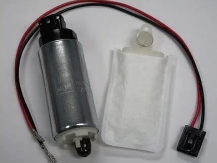 Walbro 255 LPH In Tank Fuel Pump - Fuel Injectors, Pumps & Supplies ...