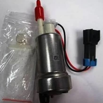 Walbro 450 LPH E85 In Tank Fuel Pump - Fuel Injectors, Pumps & Supplies ...