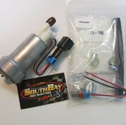 Walbro Hellcat 525lph Fuel Pump E85 Fuel Injectors Pumps Supplies