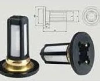 Injector Filter (6-Pack) - Fuel Injectors, Pumps & Supplies - Ricky ...