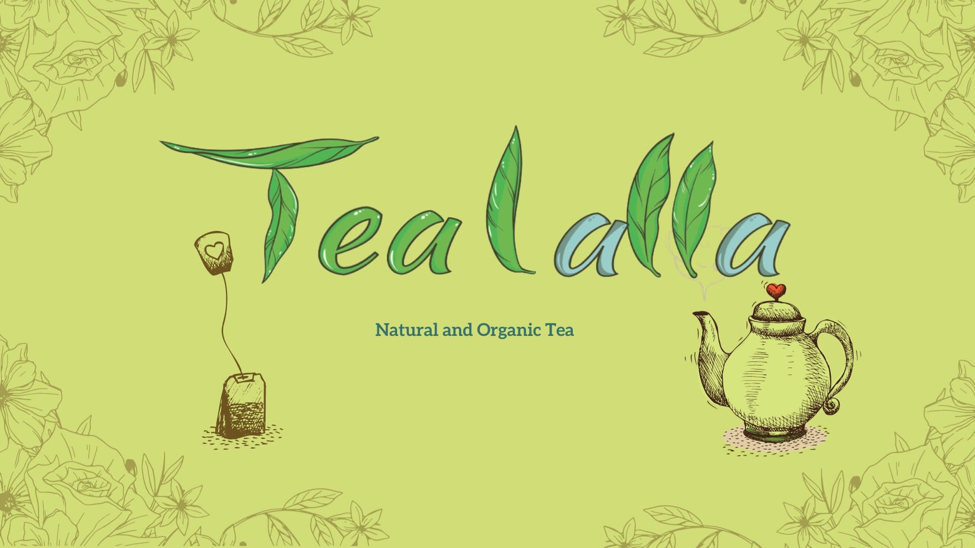 Tealalla | Tea & Accessories Store in Berlin