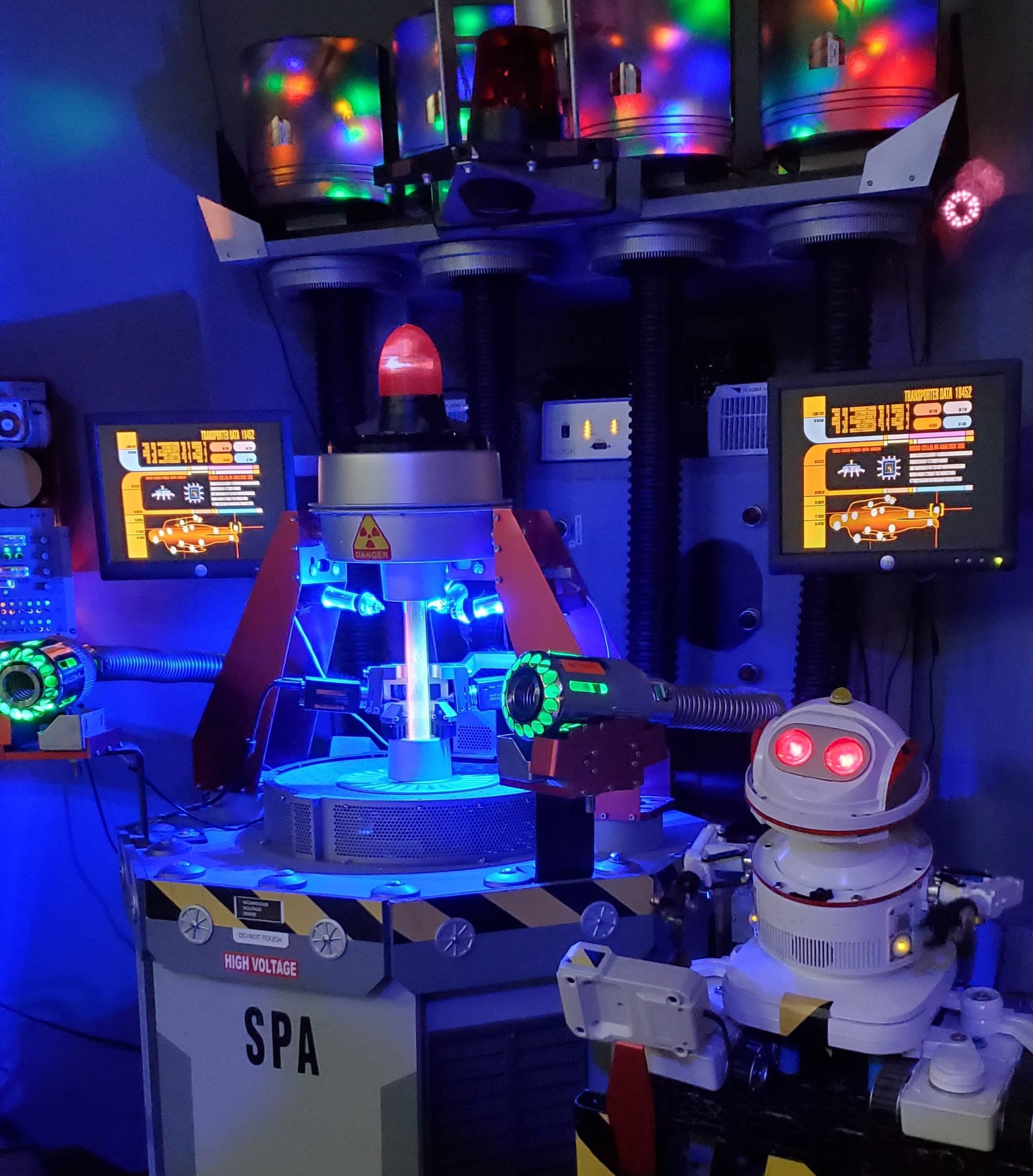 Heroes of the Galaxy, Vol II - Escape Rooms Experience - Action Hero Studios | Escape Room ...