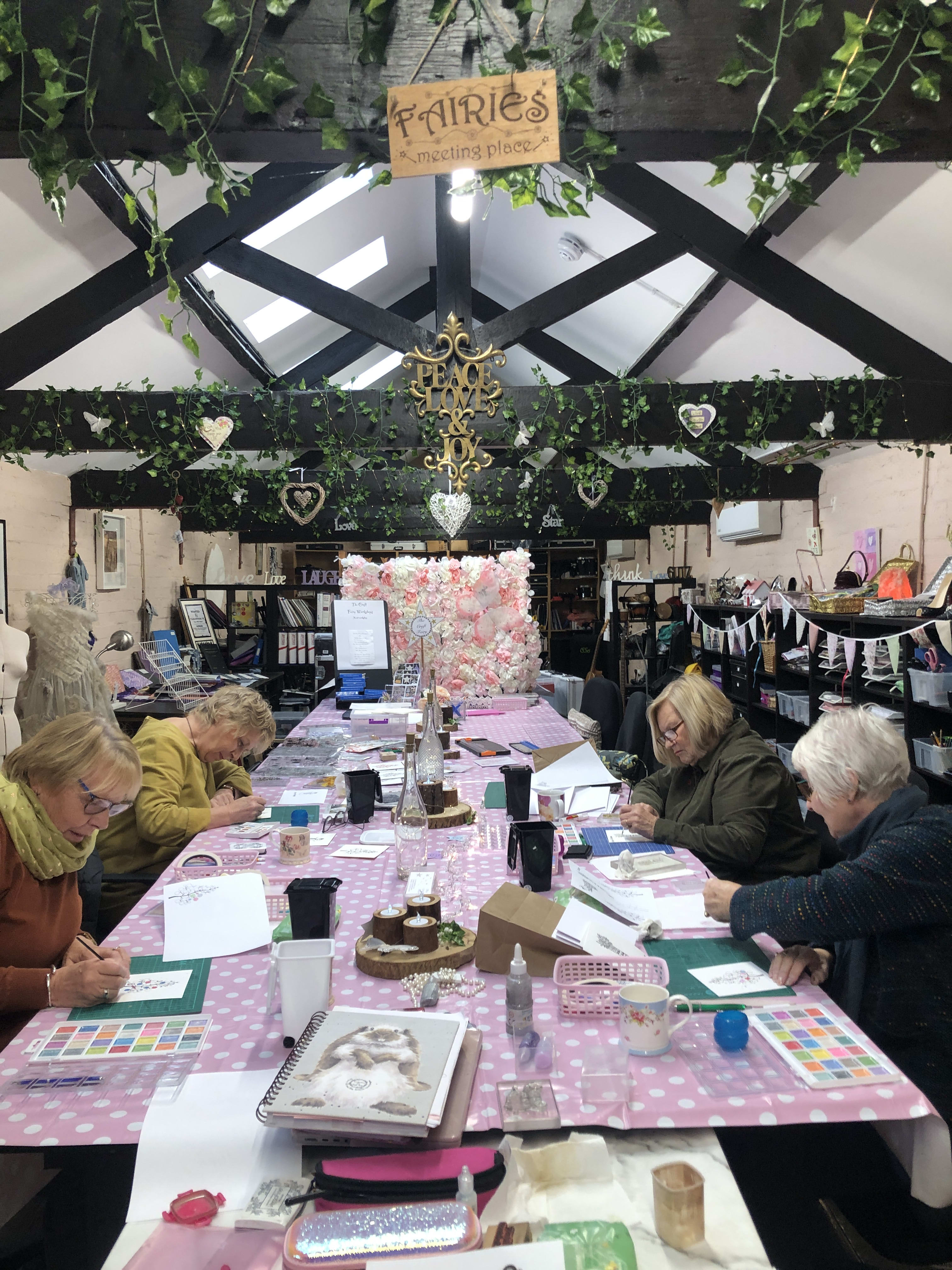 The Craft Fairy | Handmade Crafts in Yardley Gobion