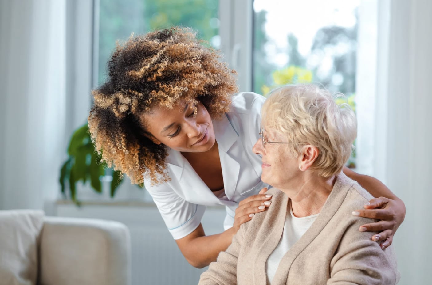 Elder-Centered Assisted Living & Senior Care in Humble, TX - Assisted ...