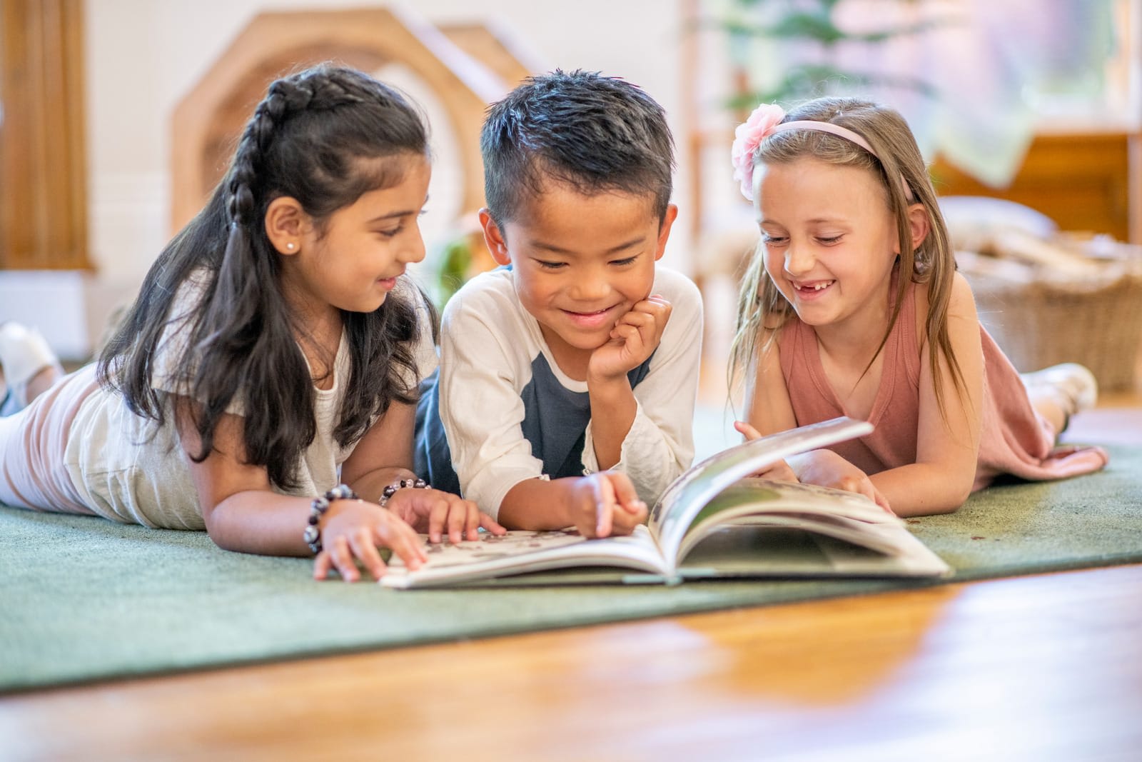 The Power of Decodable Stories in Early Reading Development - Insights