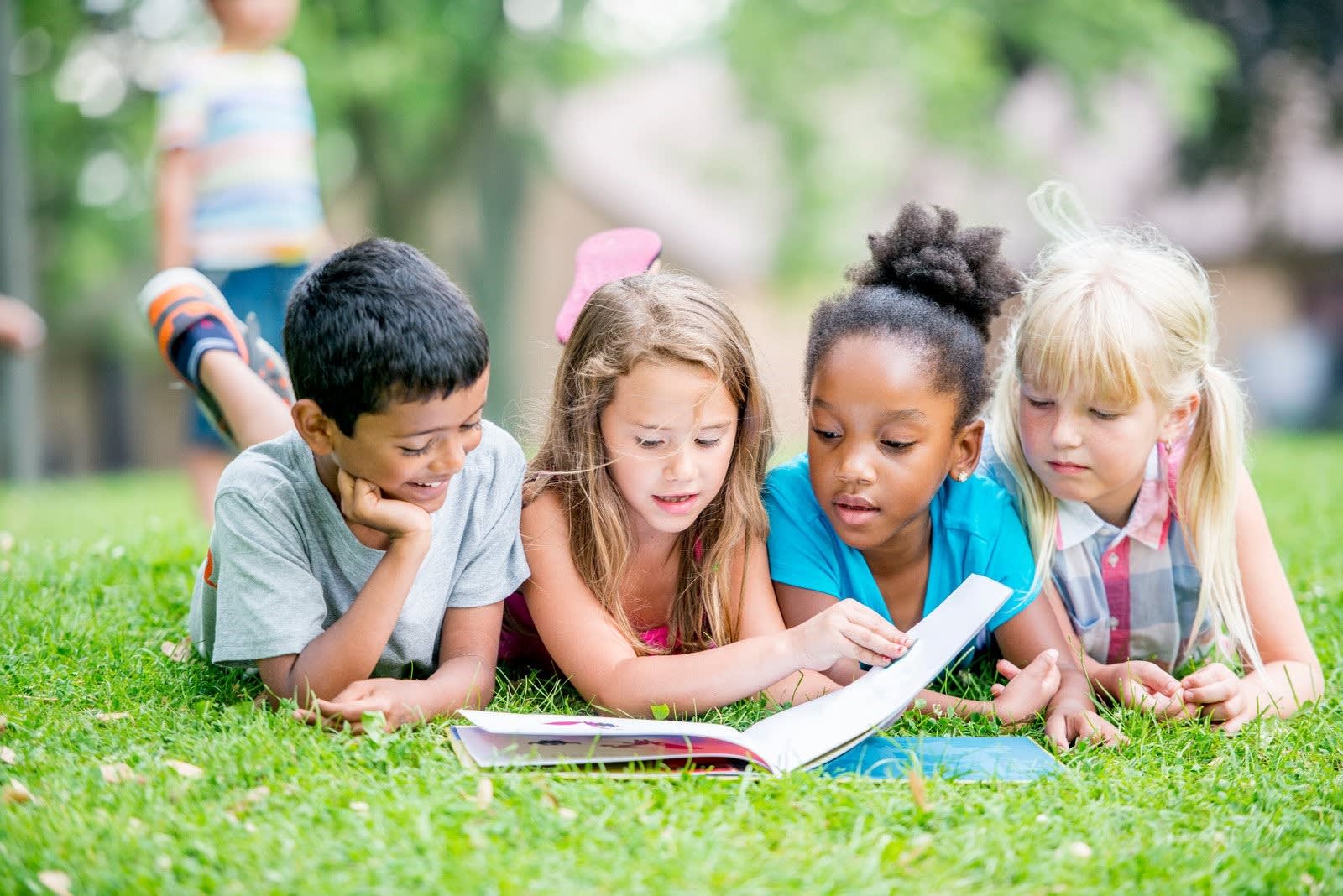 The Reading Genie / Links and Lessons on Learning to Read