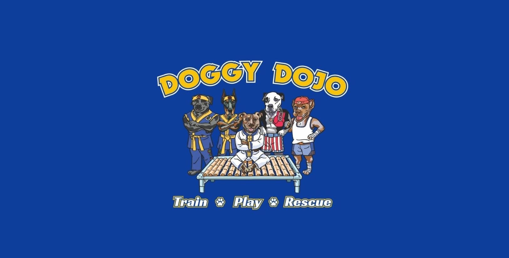 The Doggy Dojo | Training and Rescue Center in Connecticut