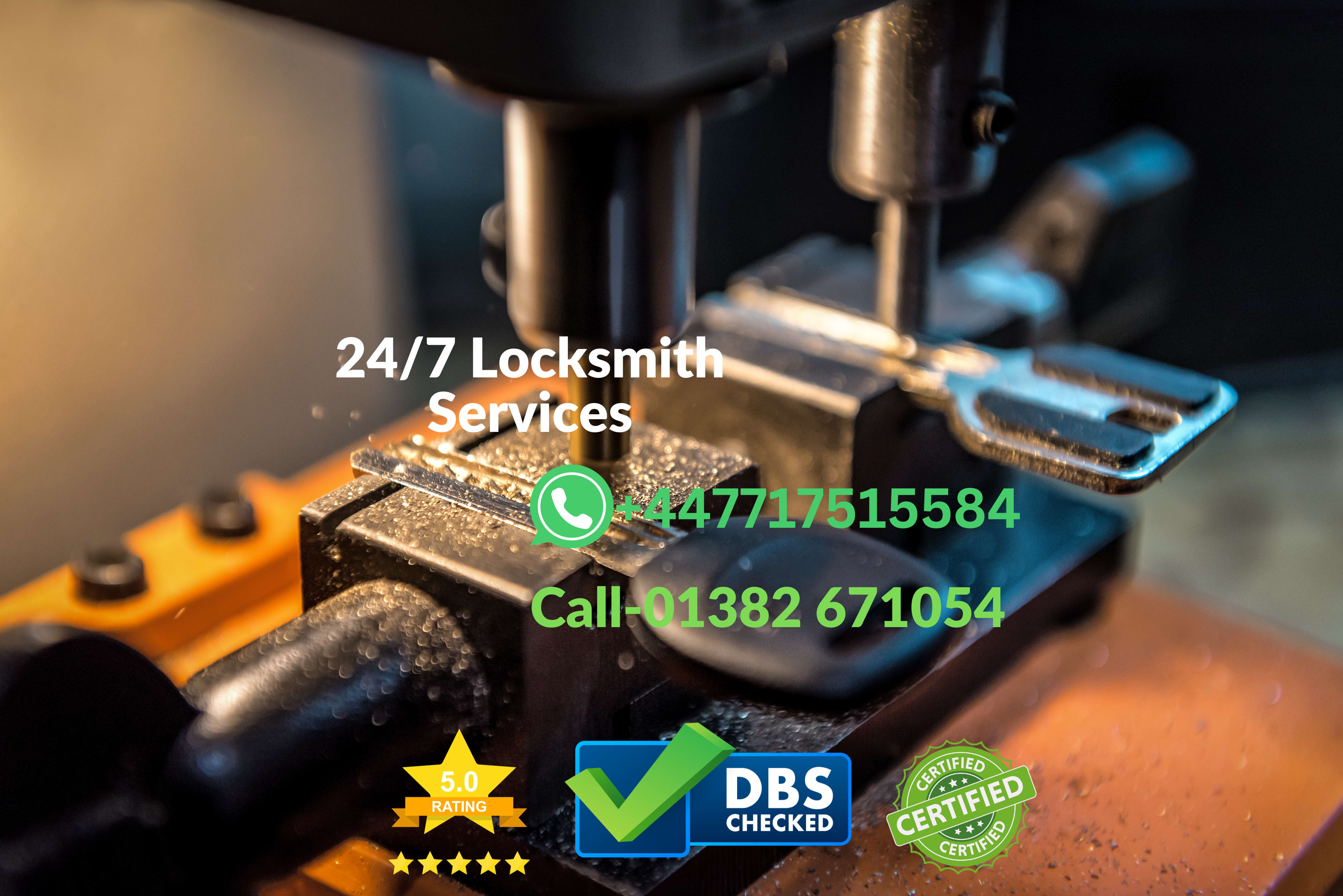 Locksmith Dundee | Locksmith Services | Dundee